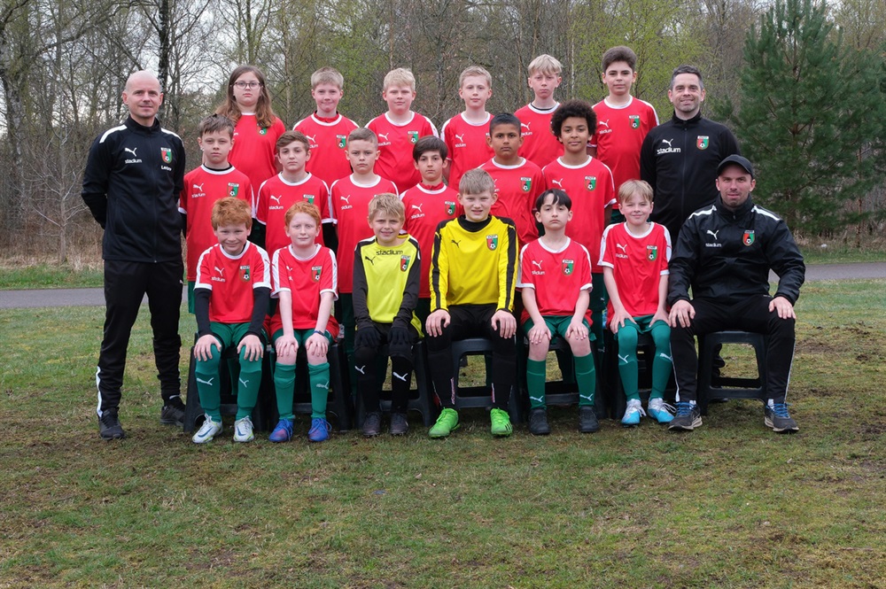 Snöstorp Nyhem FF - P2012